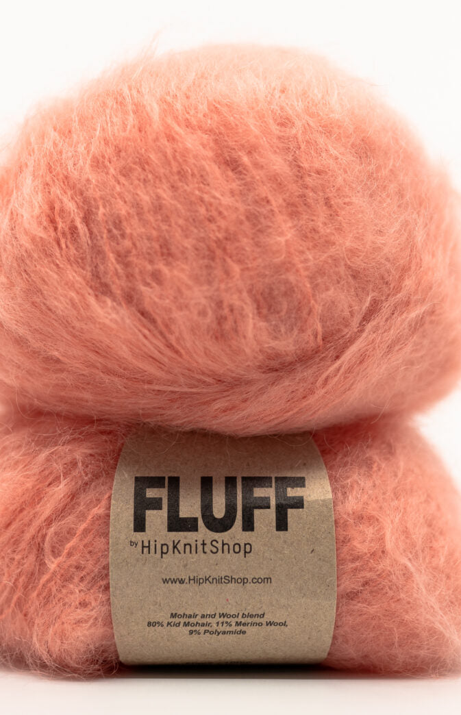 Fluff - Strawberry Cream – Garnkiosken