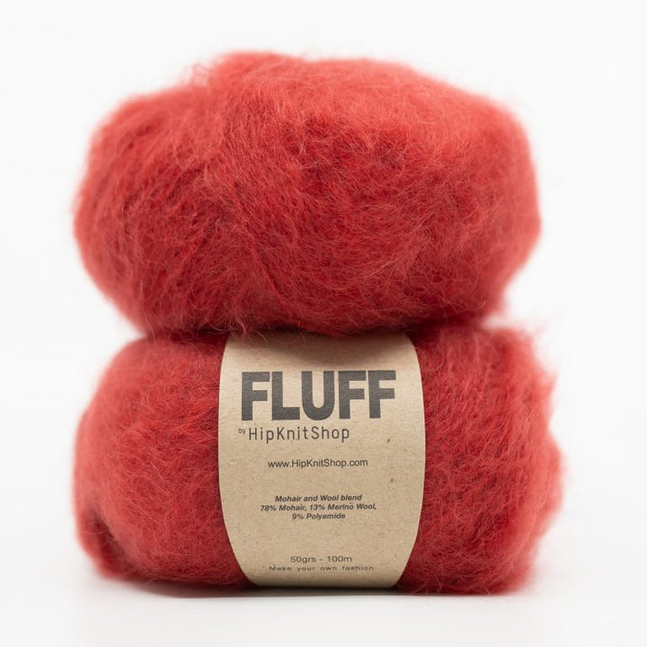 HipKnitShop - Fluff – Garnkiosken